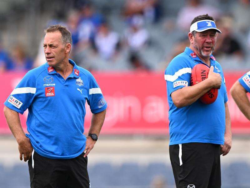 Caretaker Kangaroos coach is giving Clarkson space | Dairy News Australia