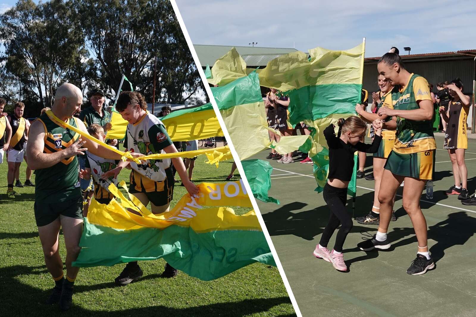 Yarroweyah celebrates magic moments galore | Seymour Telegraph