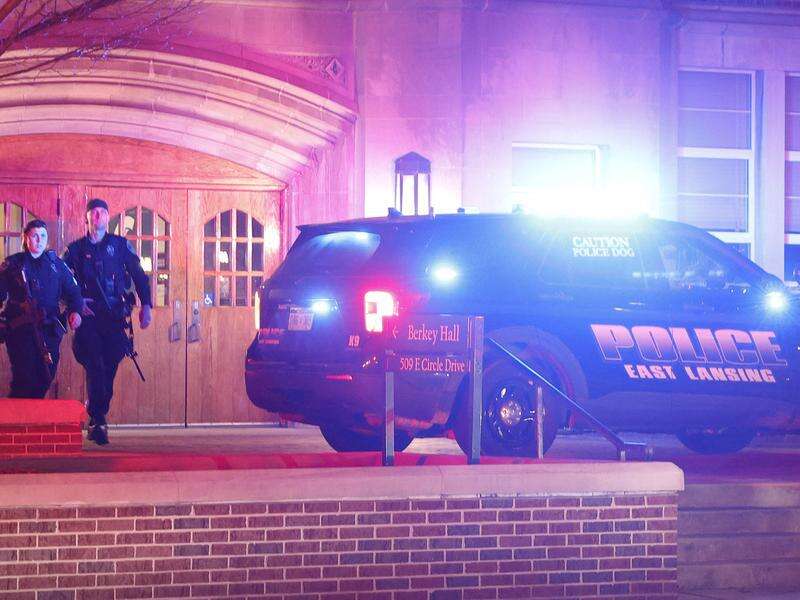 Several hurt in shooting at US Mormon church: police | Kyabram Free Press
