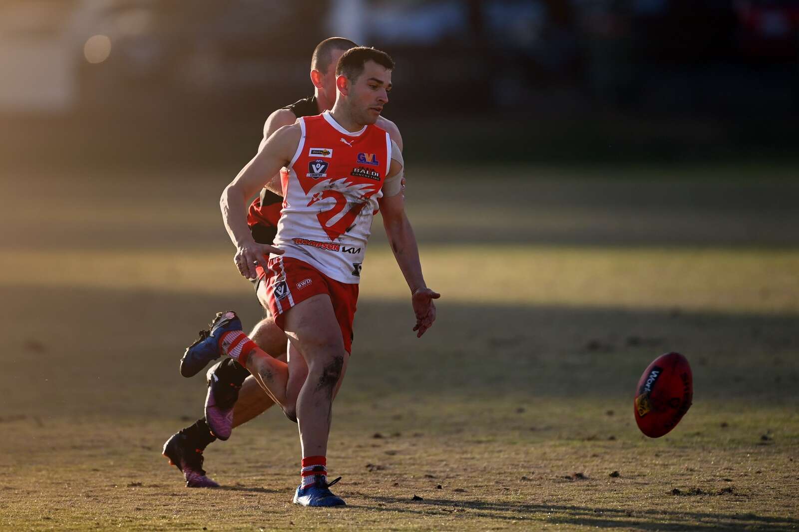 Shepparton Swans bounce back with GVL bombarding of Benalla ...