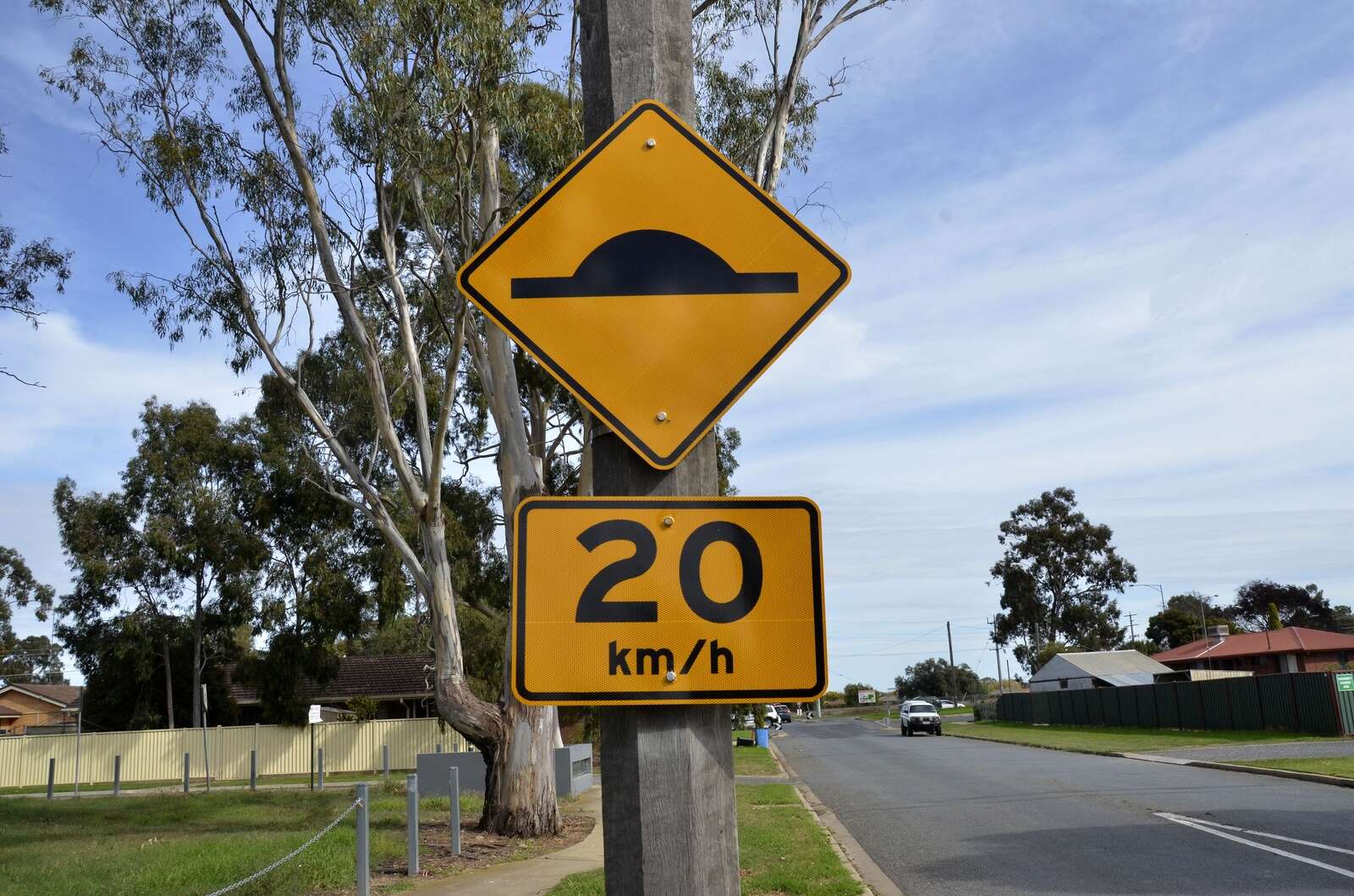 Bumpy ride: the News investigates Mooroopna speed cushions | Seymour ...