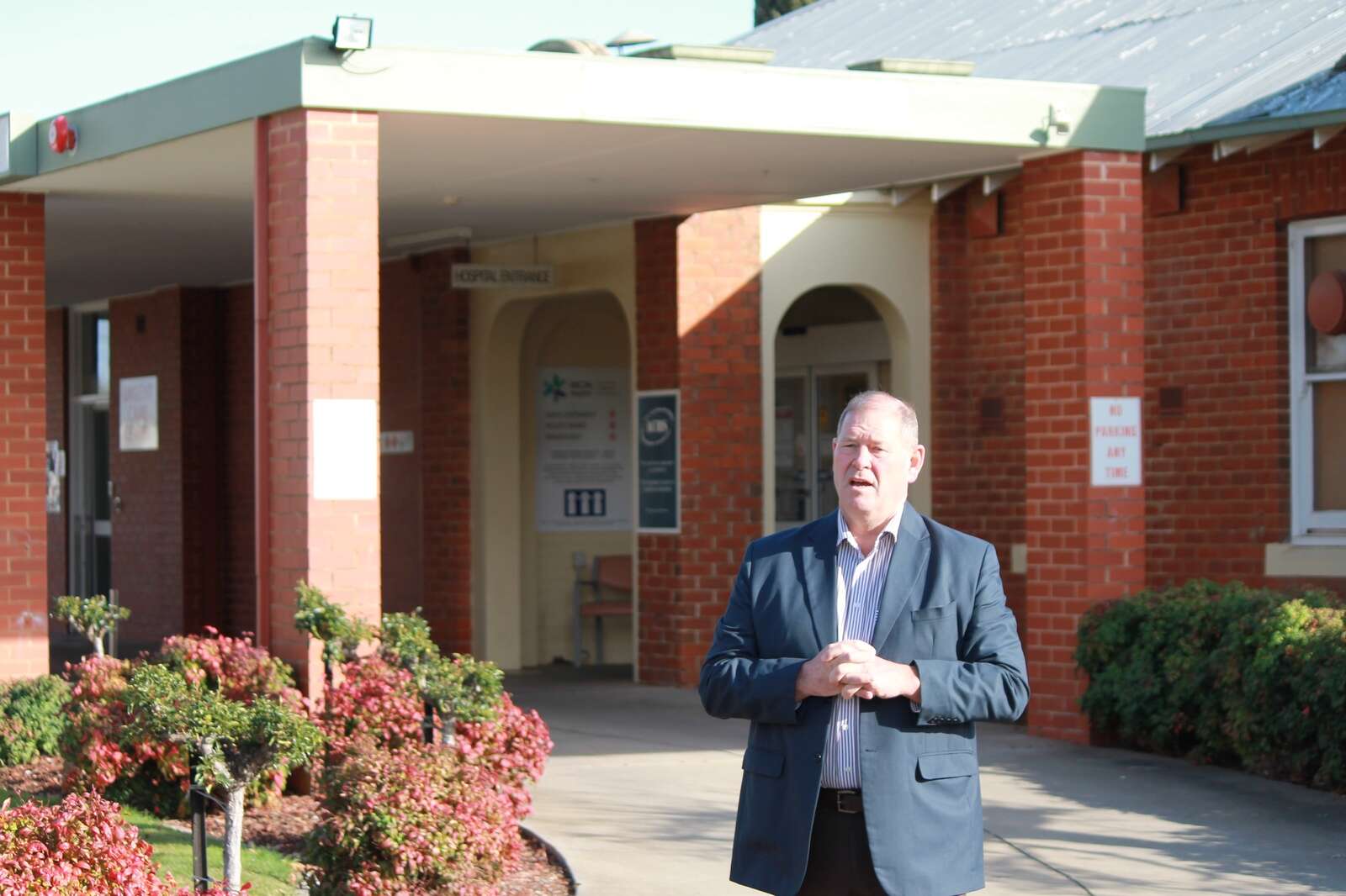 Nats pledge $30m to Cobram Hospital | Corowa Free Press