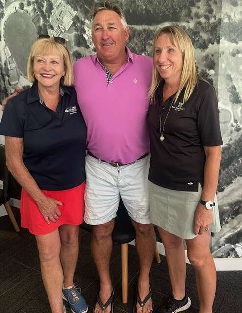 Classic triple for Vicki and Bev | Deniliquin Pastoral Times