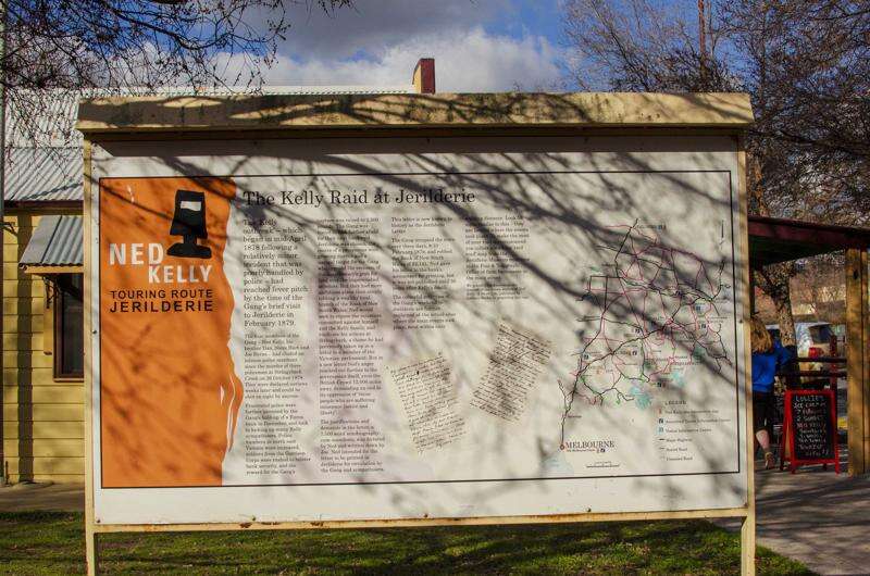 Ned Kelly Trail | Riverine Herald