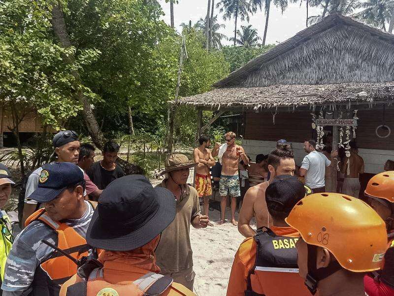 Relief after Aussie surfers found, crew still missing | Kyabram Free Press