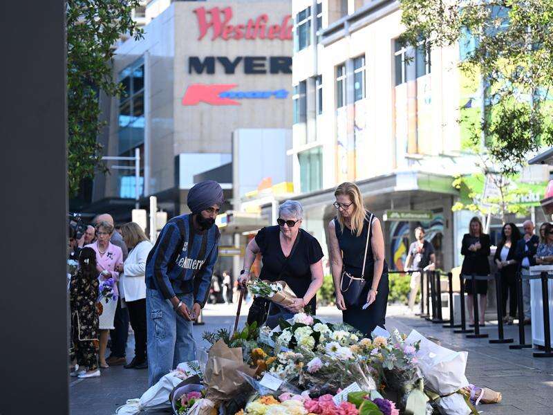 Stabber had 'preoccupation with death' before rampage | Kyabram Free Press