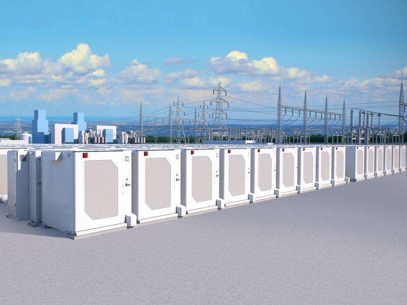 Origin Energy to plug in big battery alongside gas | Country News