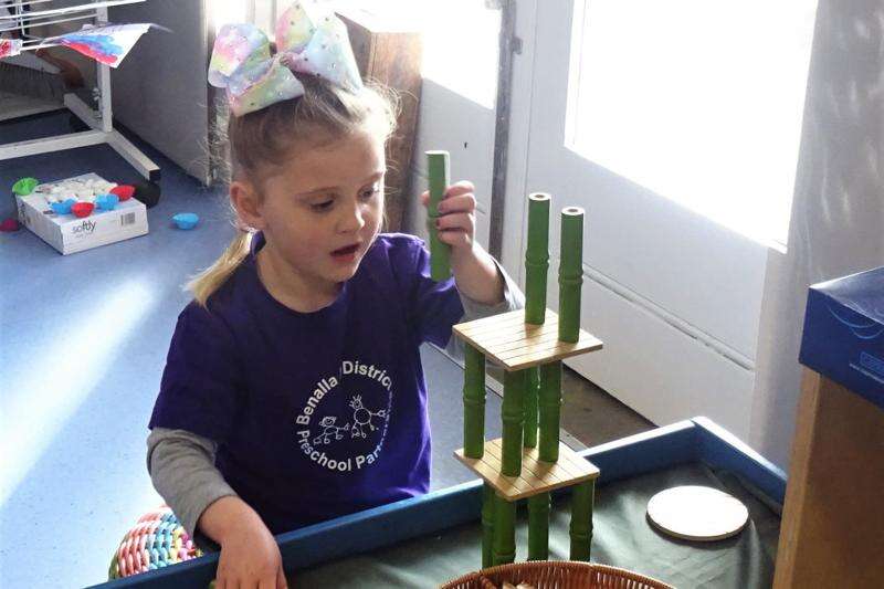 Tomorrow Today supports kindergarten | Benalla Ensign