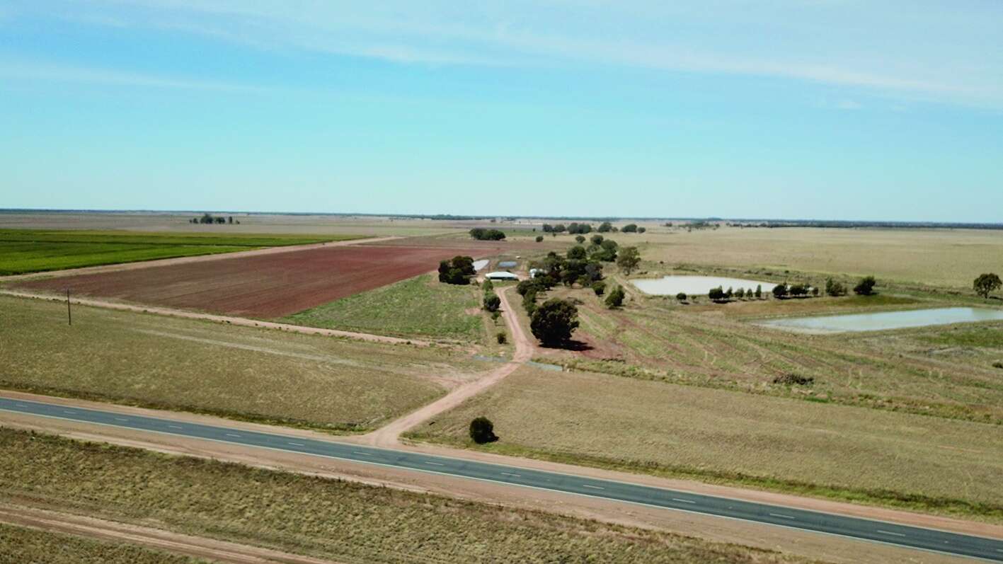 A highly versatile irrigation and dryland holding | Dairy News Australia