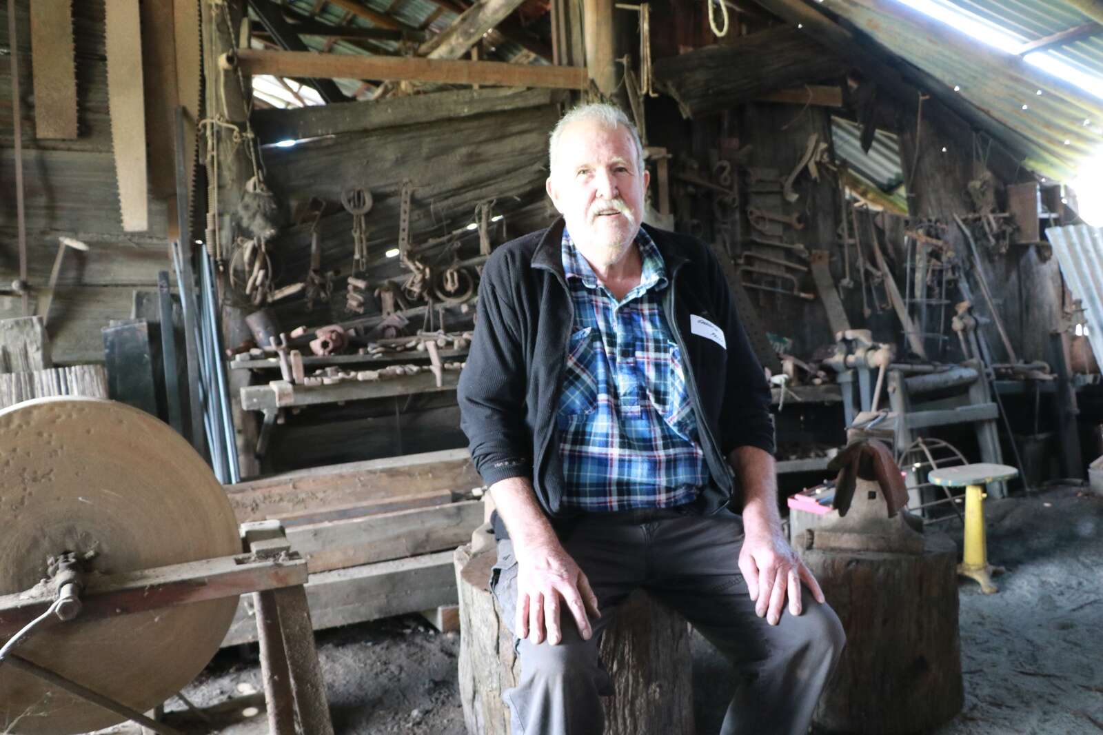 A blast from the past | Country News