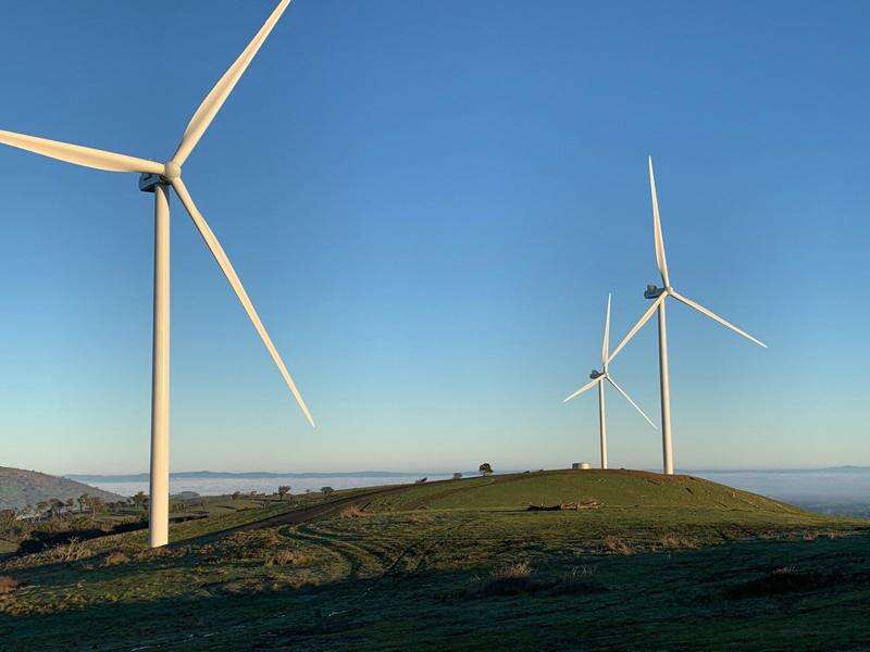 Proposed Nanneella wind farm | Dairy News Australia