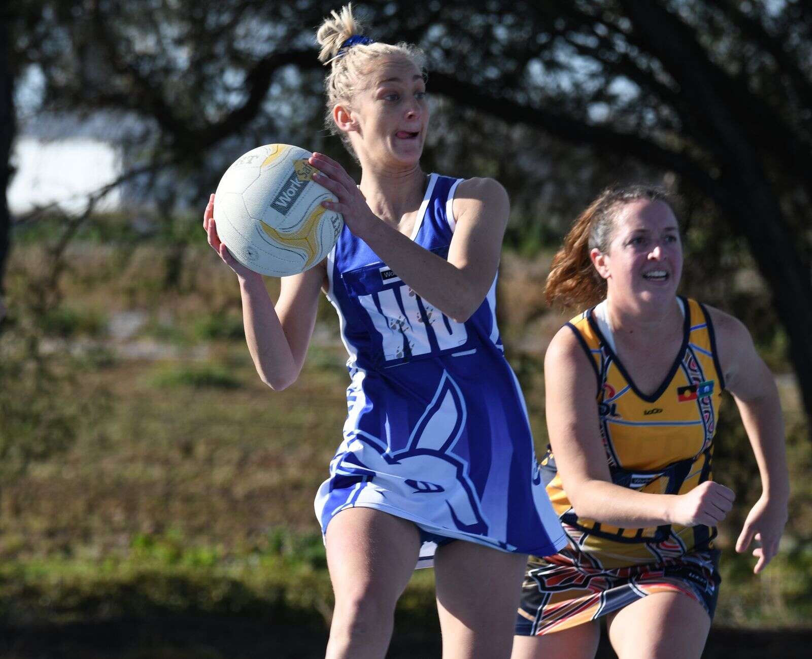 Girgarre’s netball dream ended by Dookie | Kyabram Free Press