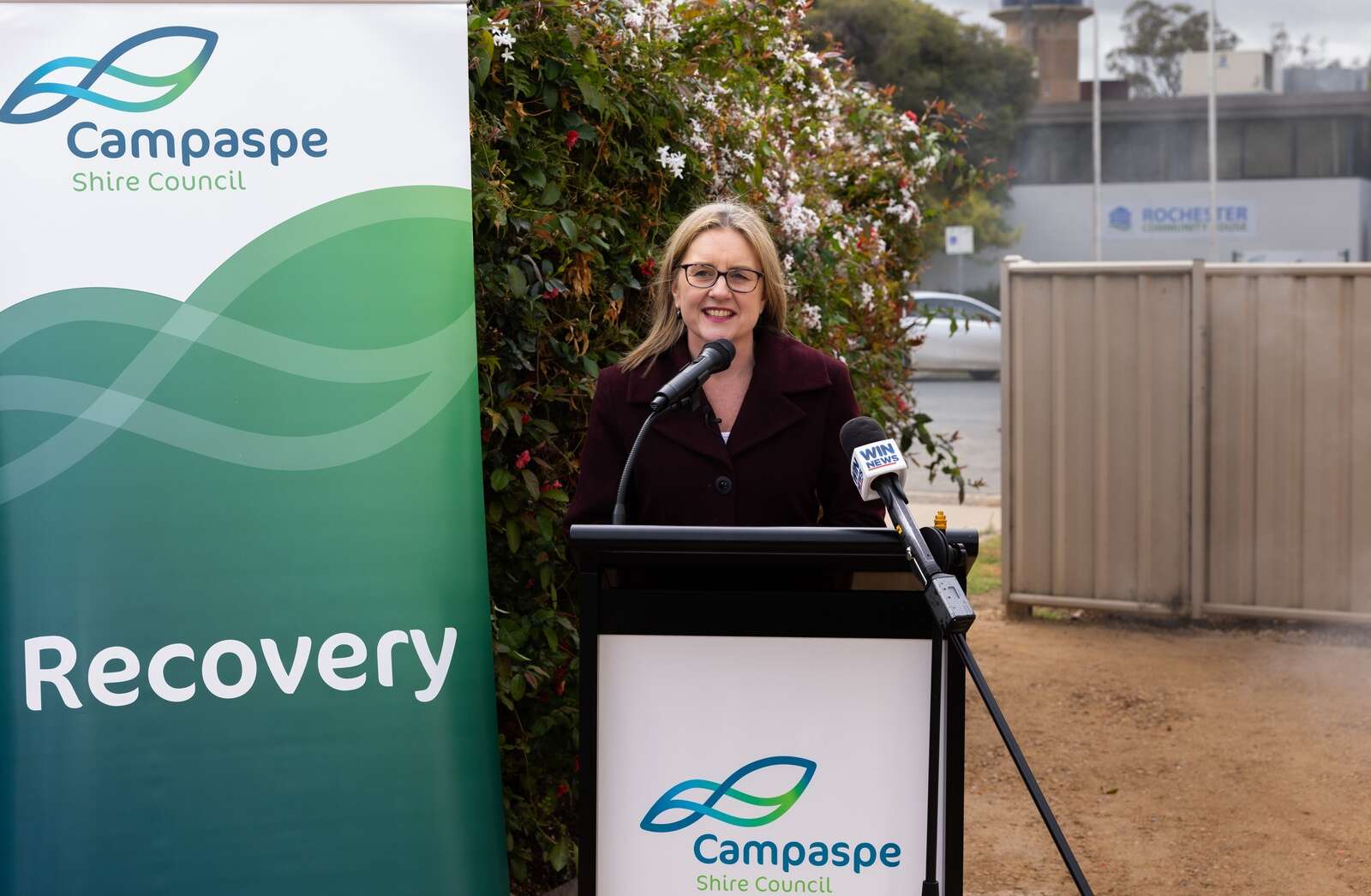 Flood recovery efforts in Campaspe Shire, 20 months on | Seymour Telegraph
