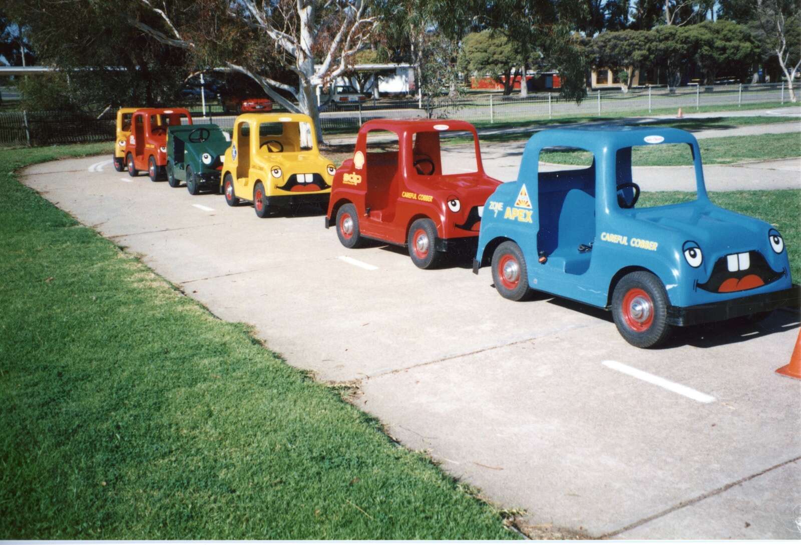 Cruise down memory lane at the Greater Shepparton Visitor Centre ...