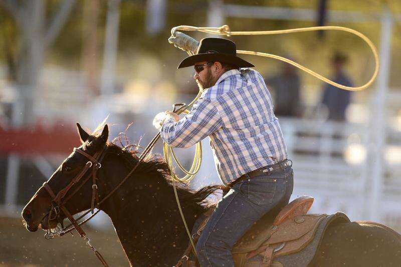 Record-breaking crowds at Deniliquin Rodeo | Shepparton News