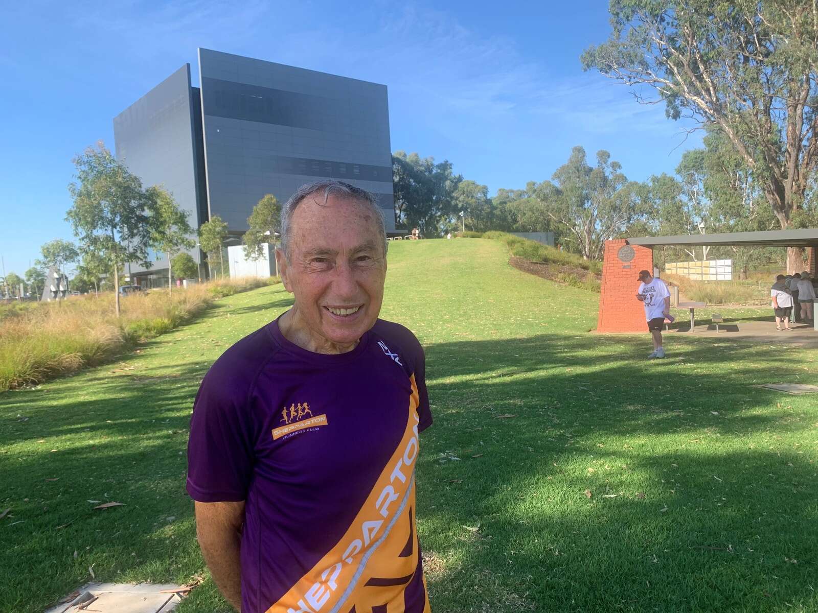 Phil Podbury’s transformational journey | Shepparton News