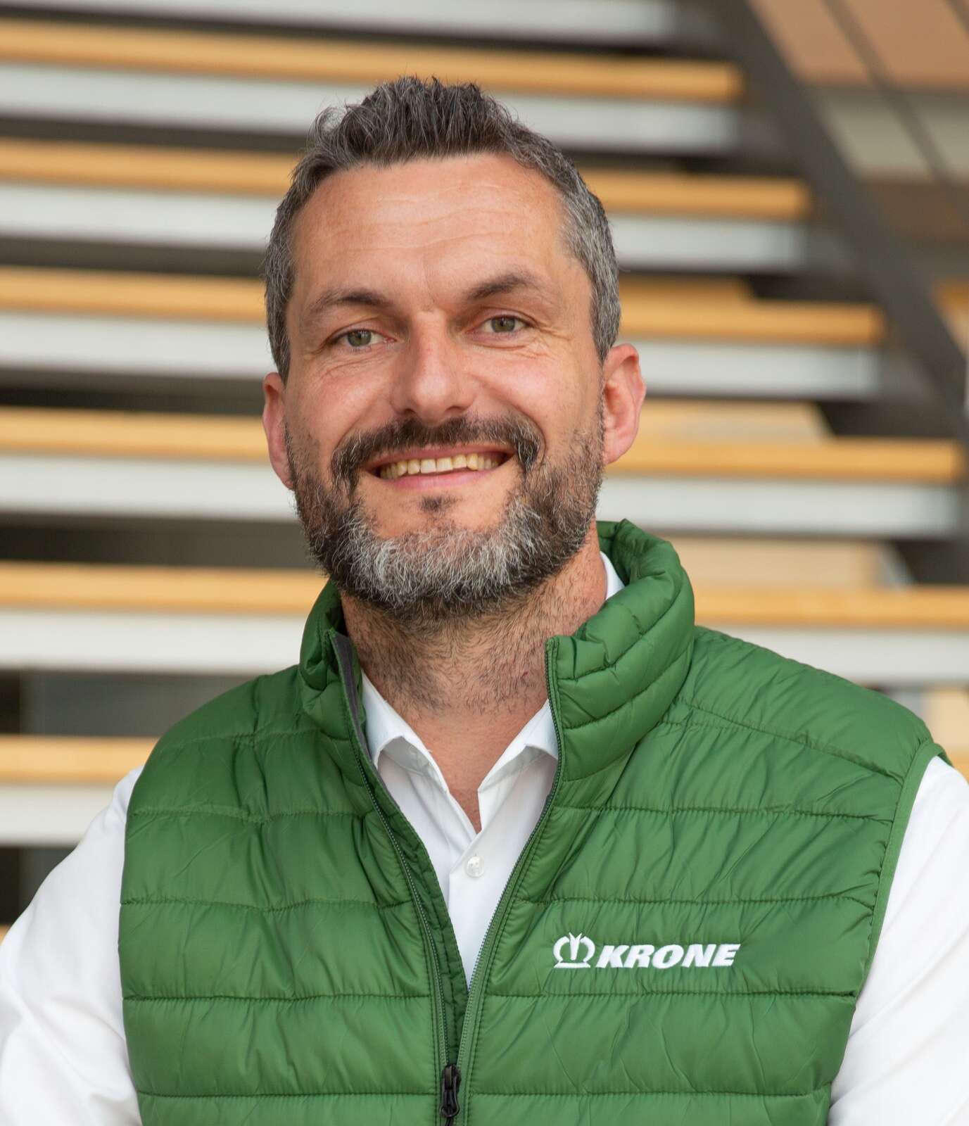 Krone has new sales manager | Country News