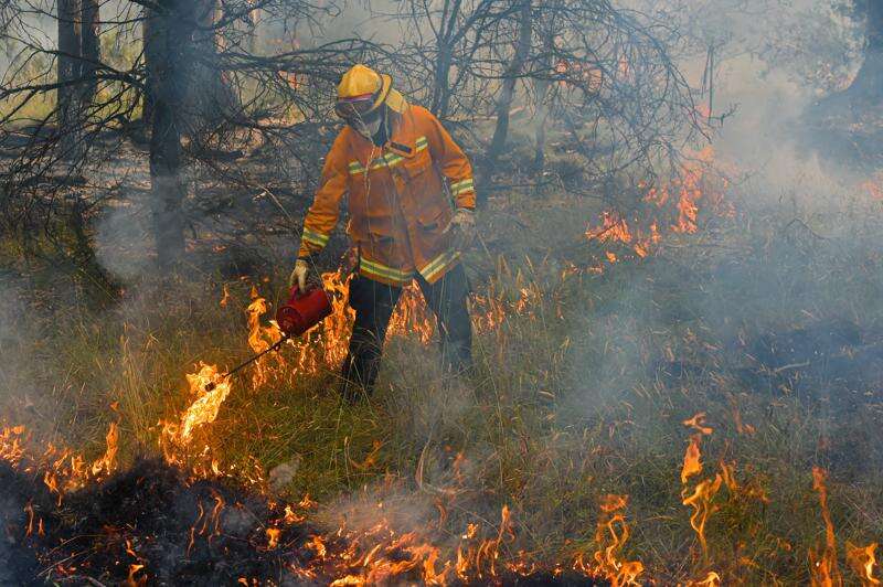Now is the time to prepare for fire season | Riverine Herald