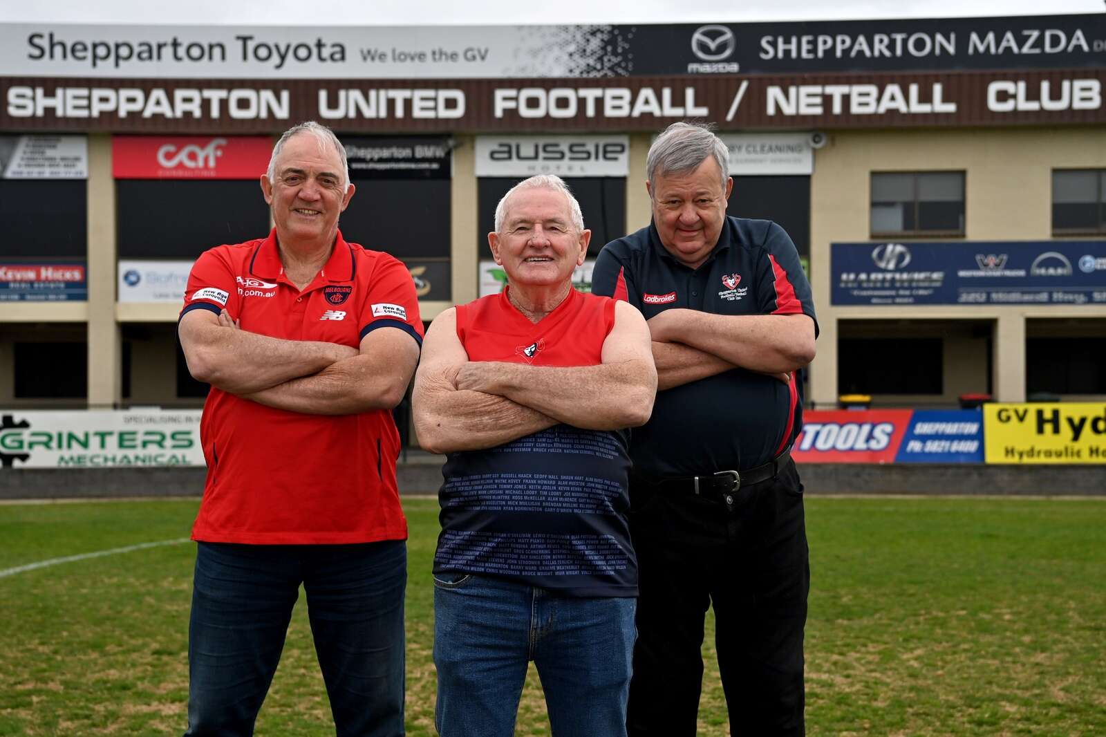 50 years on from a fabled flag, the Demons are ready to rock the ‘D ...
