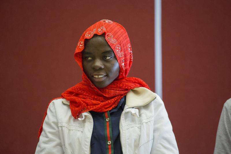 Congolese community gets English lessons | Shepparton News
