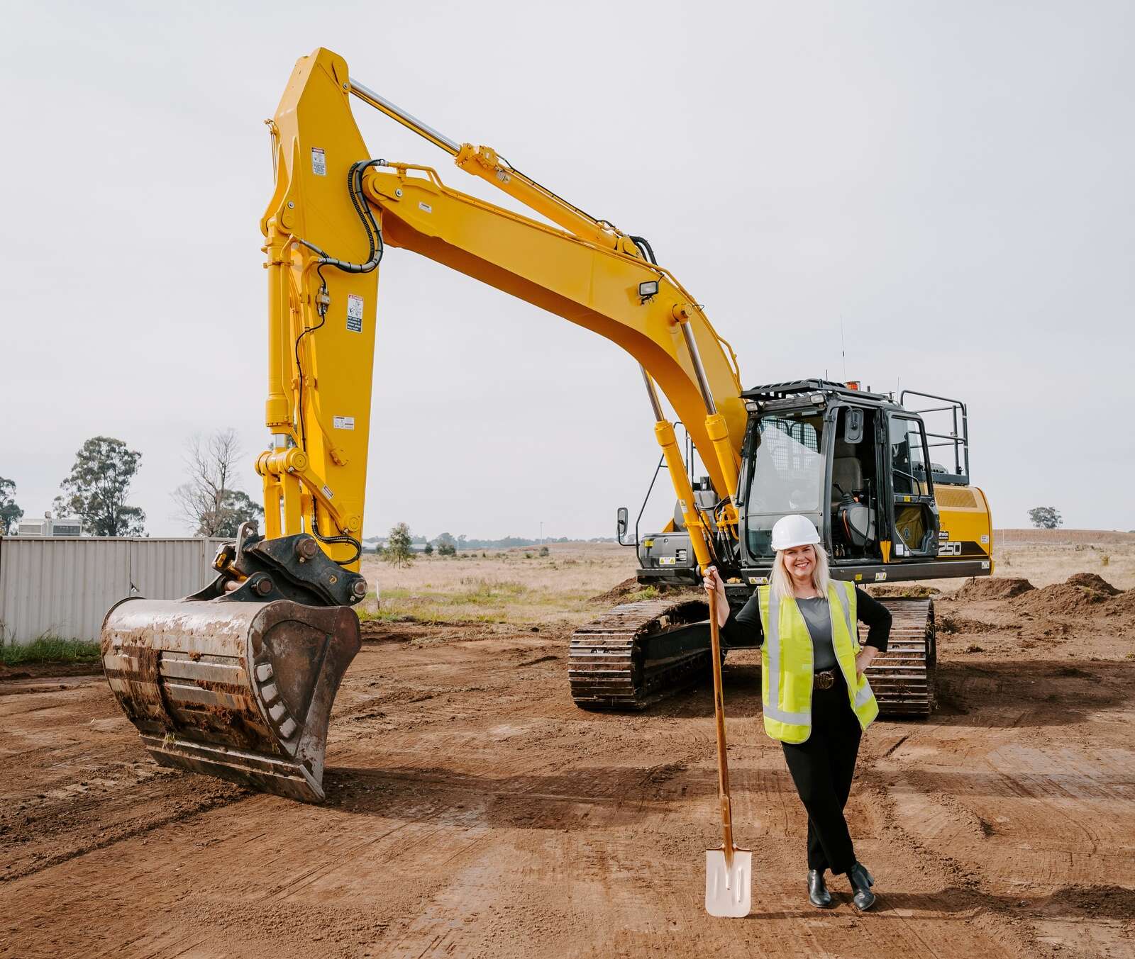 Springtree Yarrawonga works start | Yarrawonga Chronicle