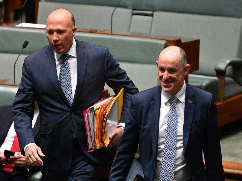 MP Robert's parliament absence 'not unusual': Dutton | Country News
