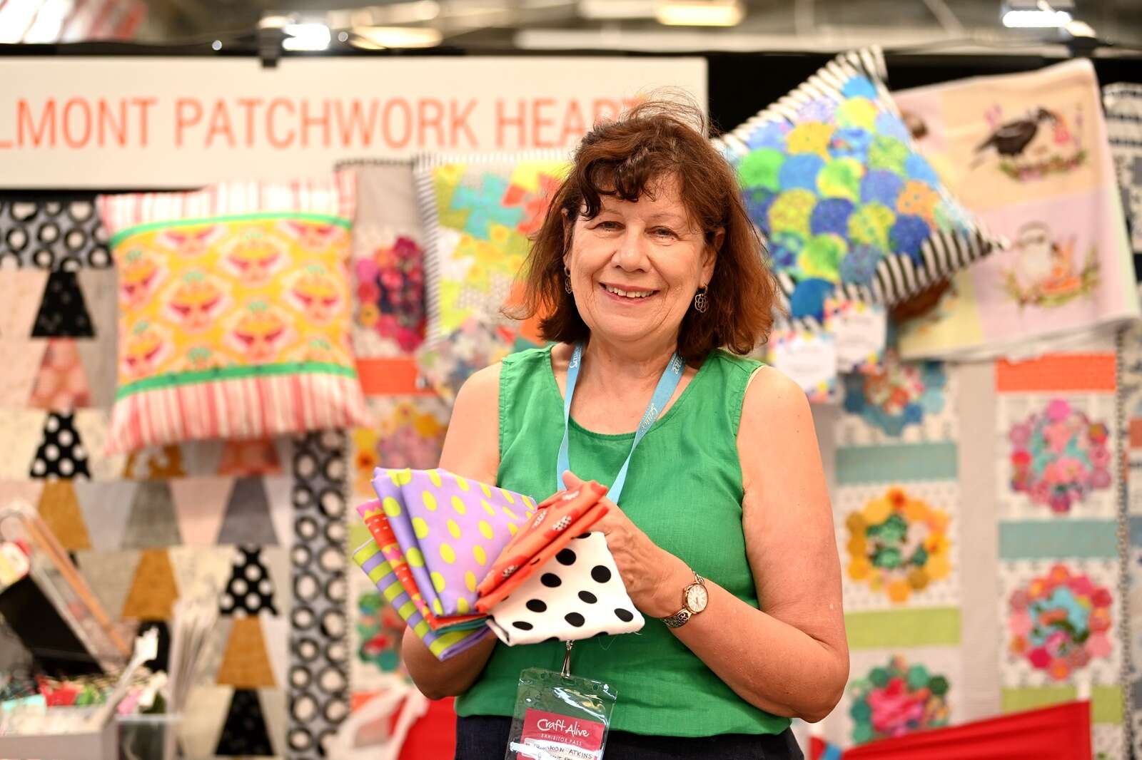 Craft Alive 2024: A visual feast of creativity unfolded in Shepparton ...