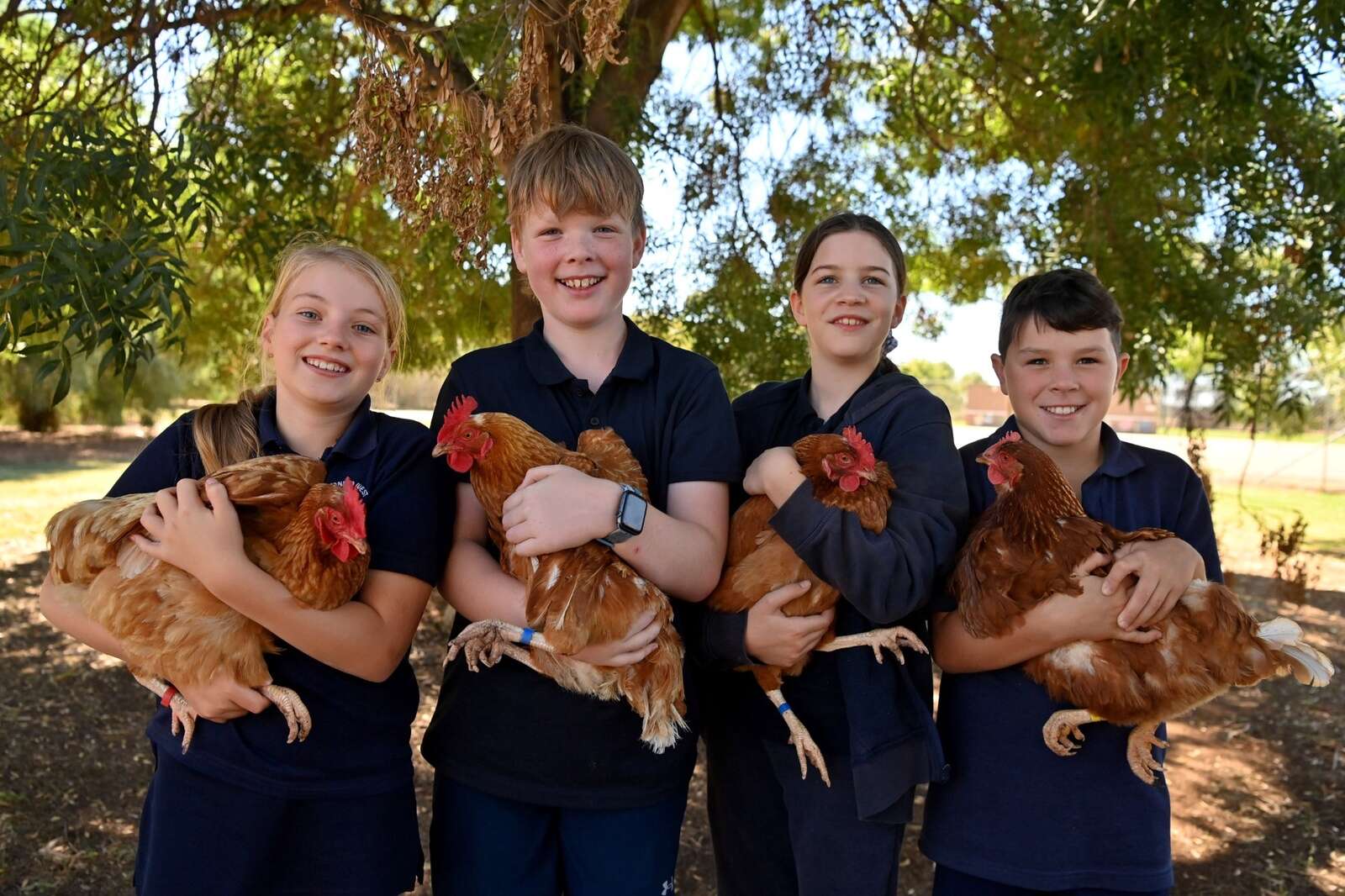 Celebrating new skills | Corowa Free Press