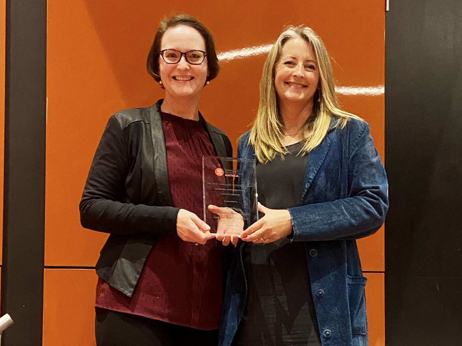Benalla’s Tomorrow Today Foundation receives national award ...