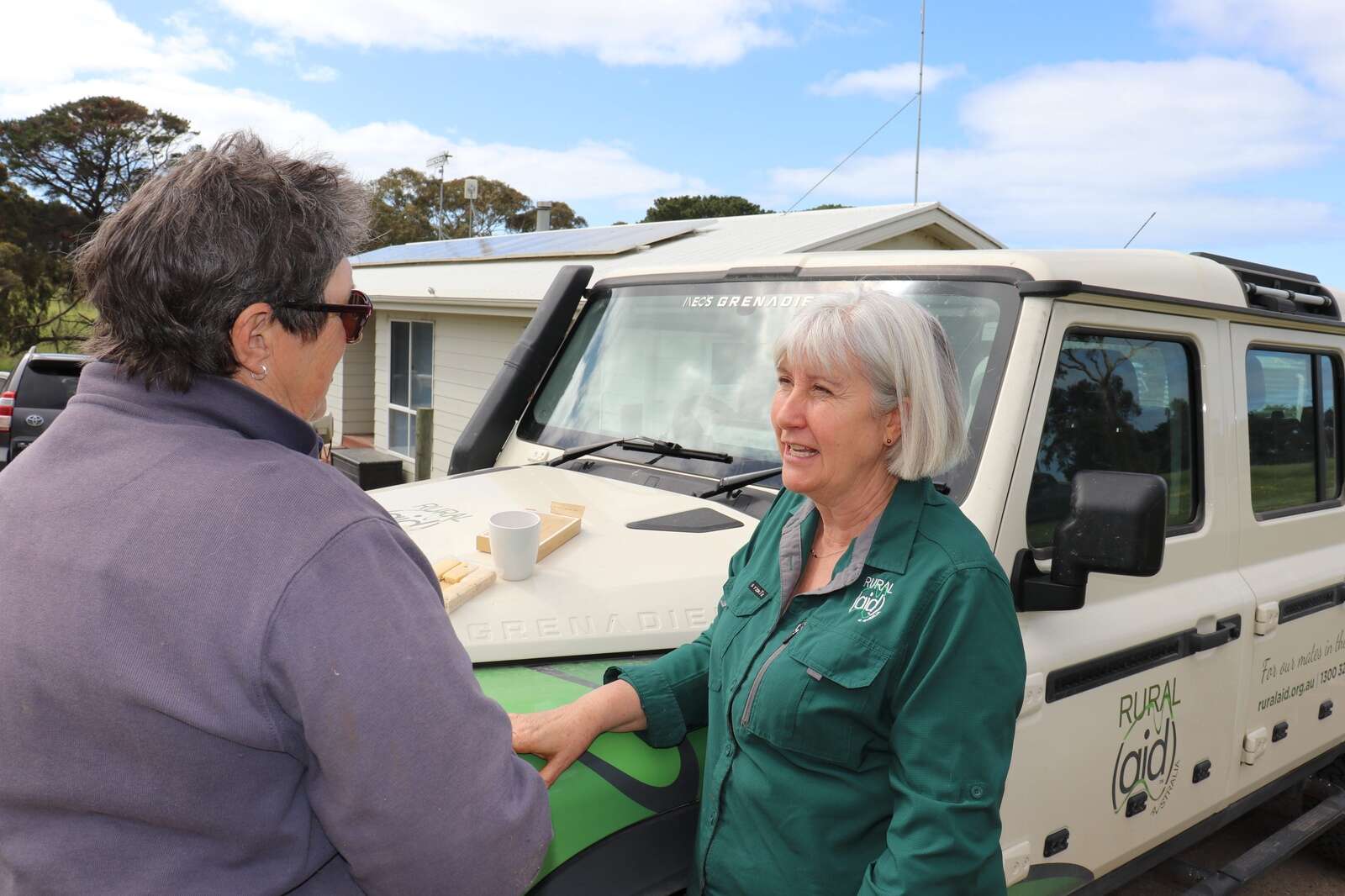 Drought-stricken farmers in urgent need of aid | Seymour Telegraph