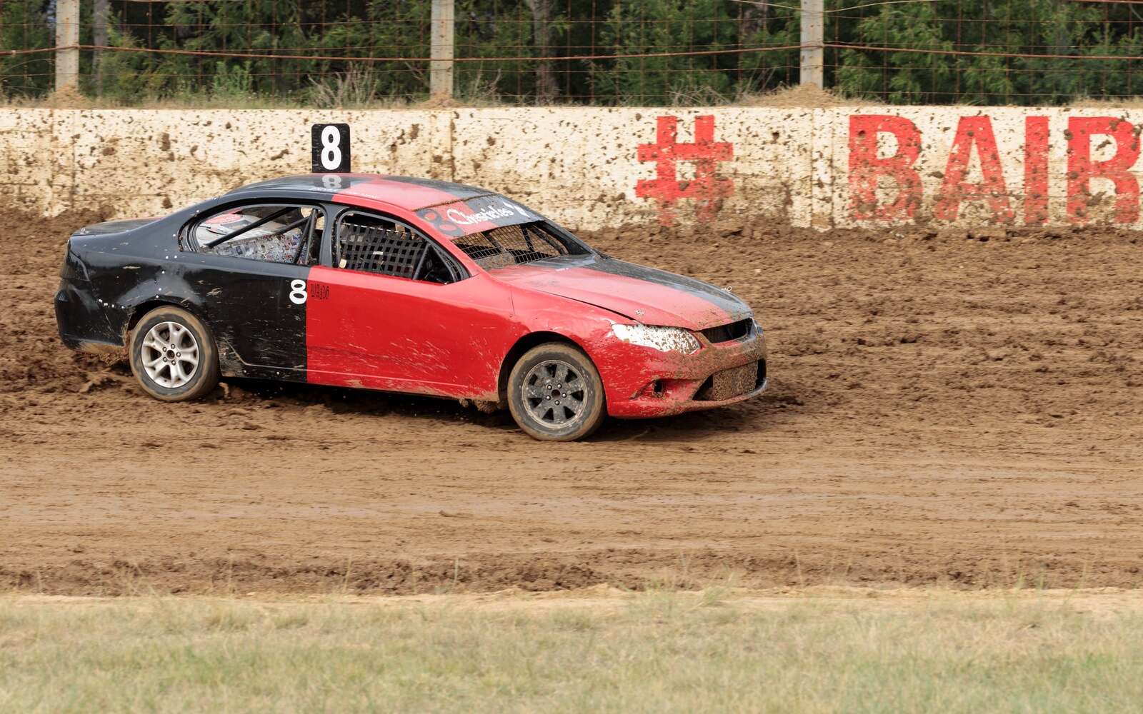 Benalla’s Jaimi Barber wins standard saloon state title | Benalla Ensign