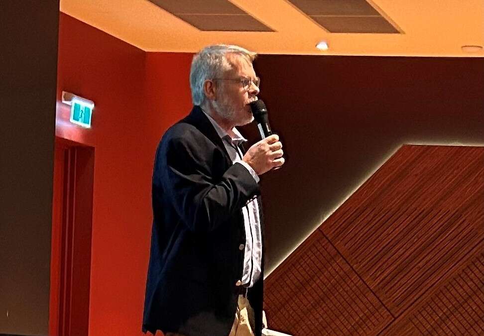 Professor Drew addresses ratepayers | Seymour Telegraph