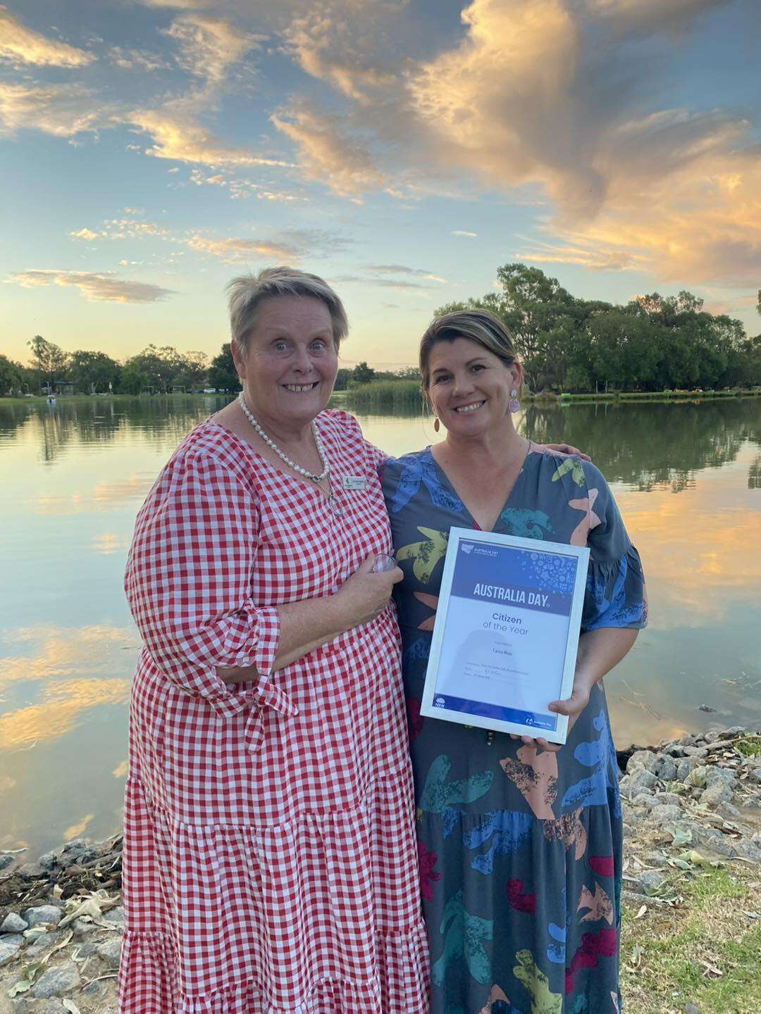 Long involvement in a town Tania loves | Southern Riverina News