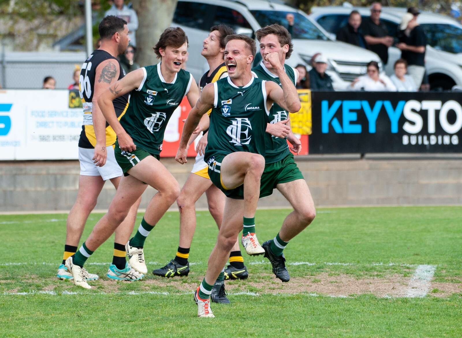 Echuca’s late show surges past Rochester in Reserves | Shepparton News