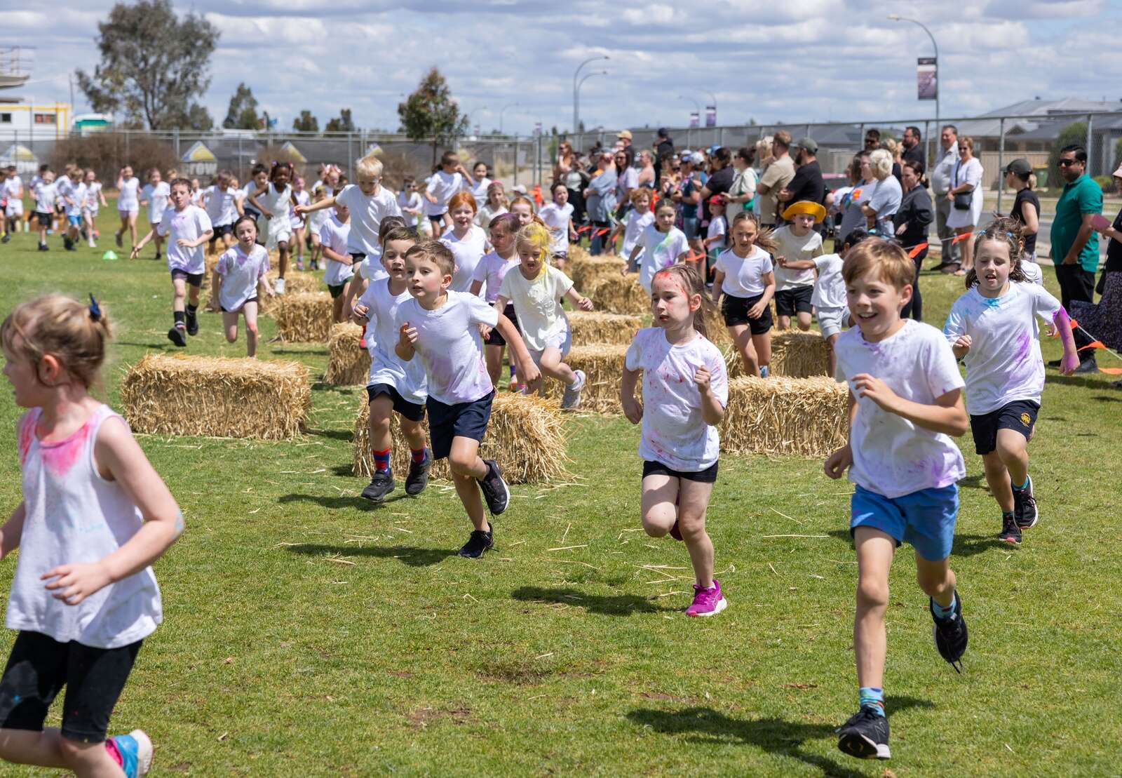 St Mary’s students celebrate with colour and fun | Dairy News Australia