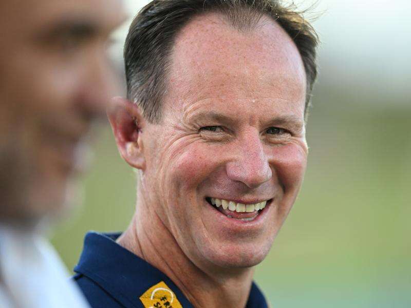 Knights old boy replaces O'Brien as new coach | Kyabram Free Press