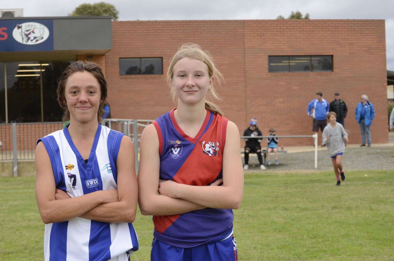 Female footy takes centre stage | Benalla Ensign