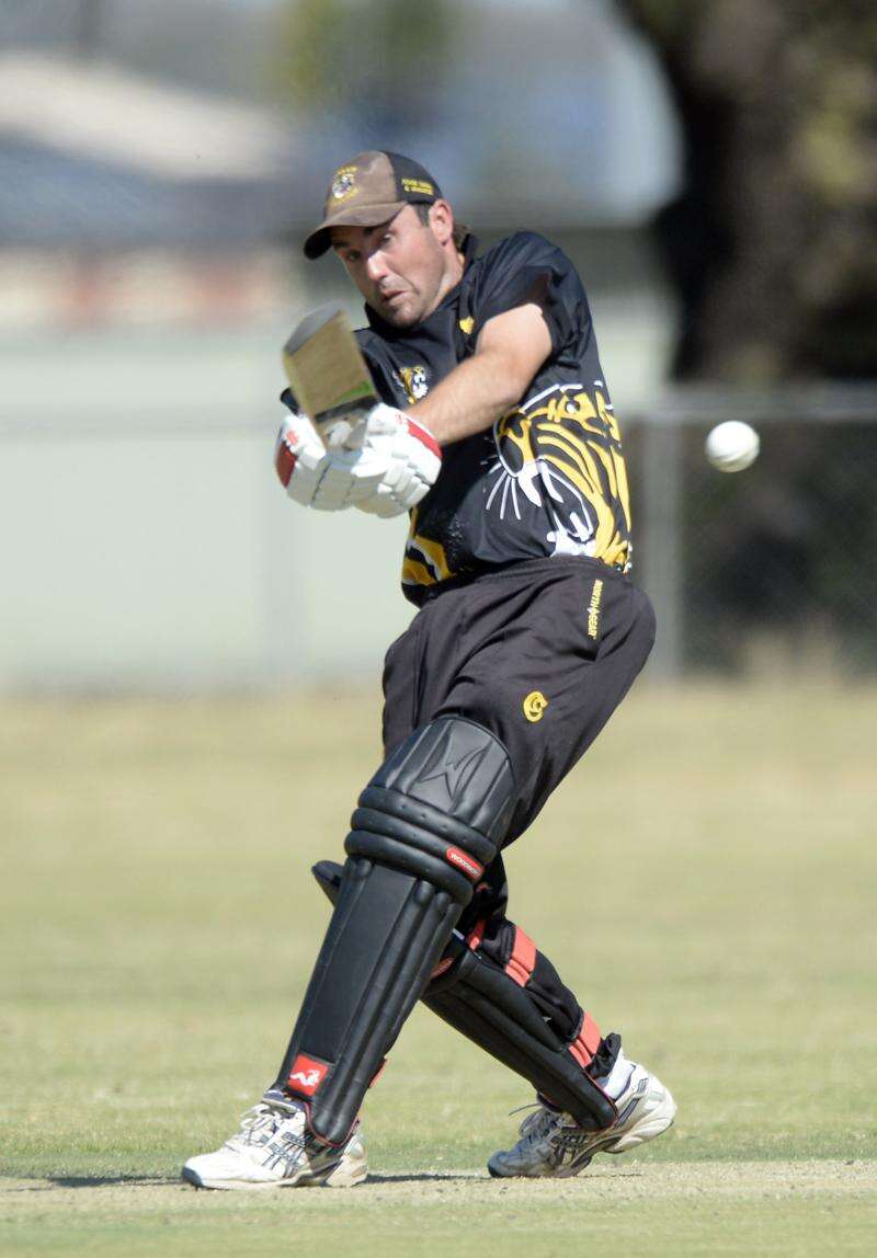 Cobram cricket knocks Finley out of the park | Cobram Courier