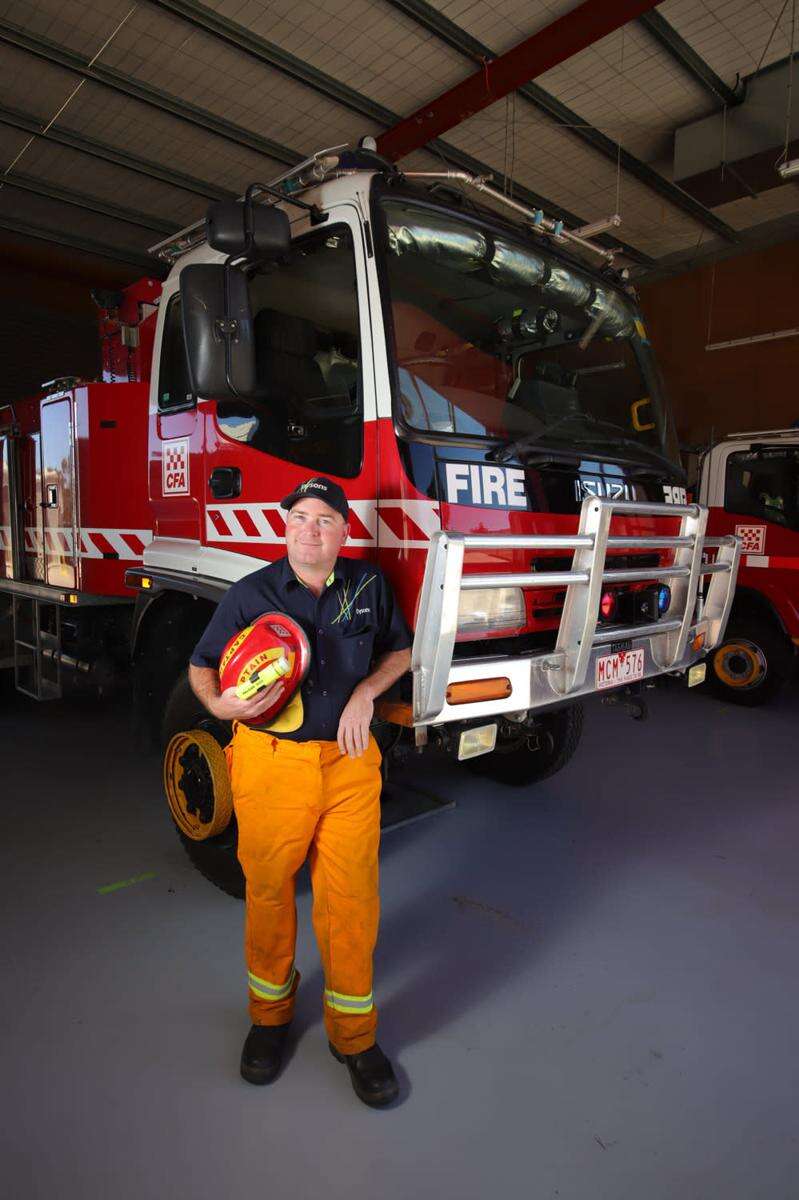 No information provided to CFA brigade | Cobram Courier