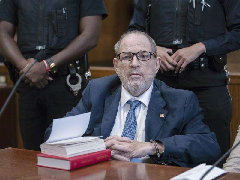 Jailed producer Weinstein 'diagnosed with rare cancer' | Shepparton News