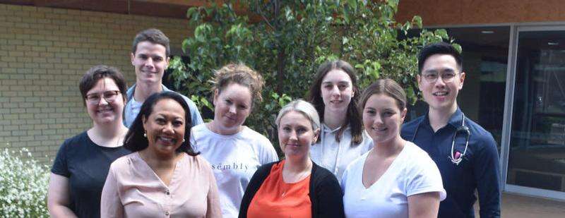 KDHS welcomes eight new graduates | Kyabram Free Press