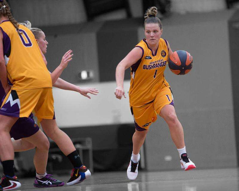 Driving force behind the Lady Bushrangers in 2021 | Benalla Ensign