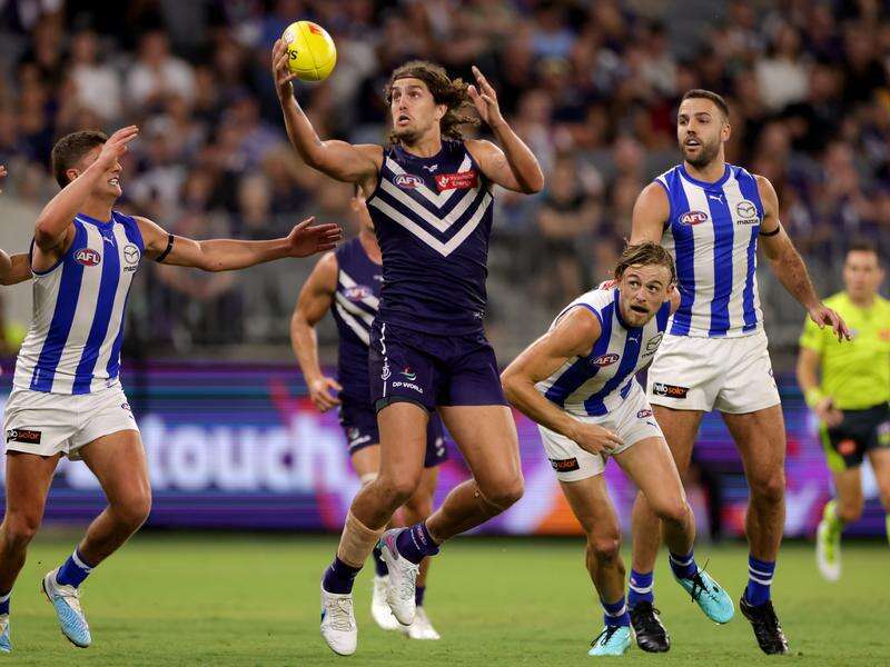 Dockers set to unleash Luke Jackson into midfield mix | Riverine Herald