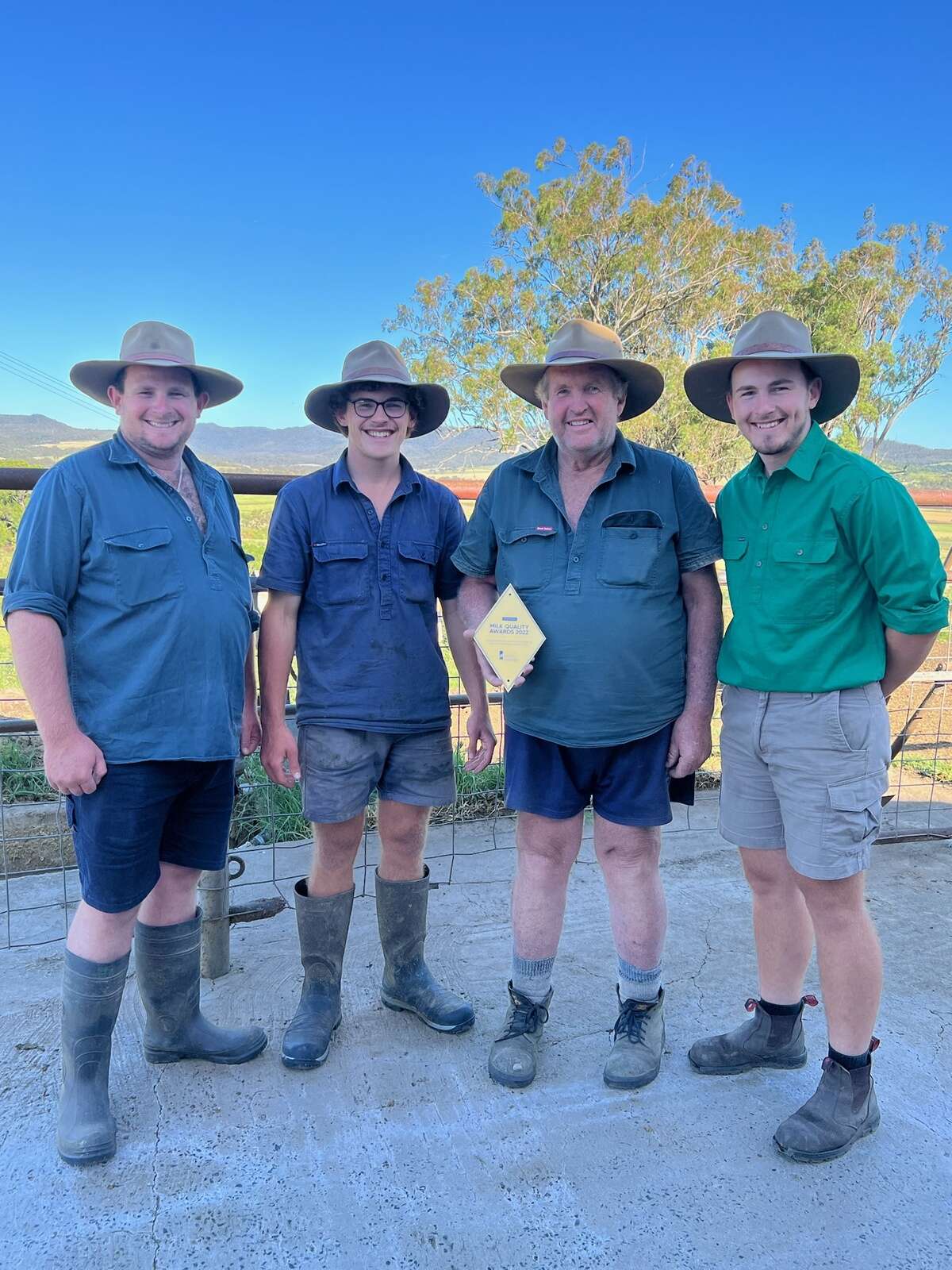 Co-op’s farmers are gold quality | Country News