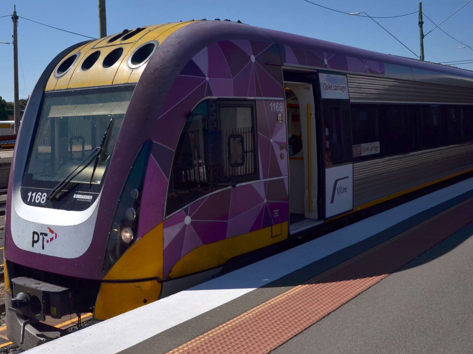 Changes to train services | Riverine Herald