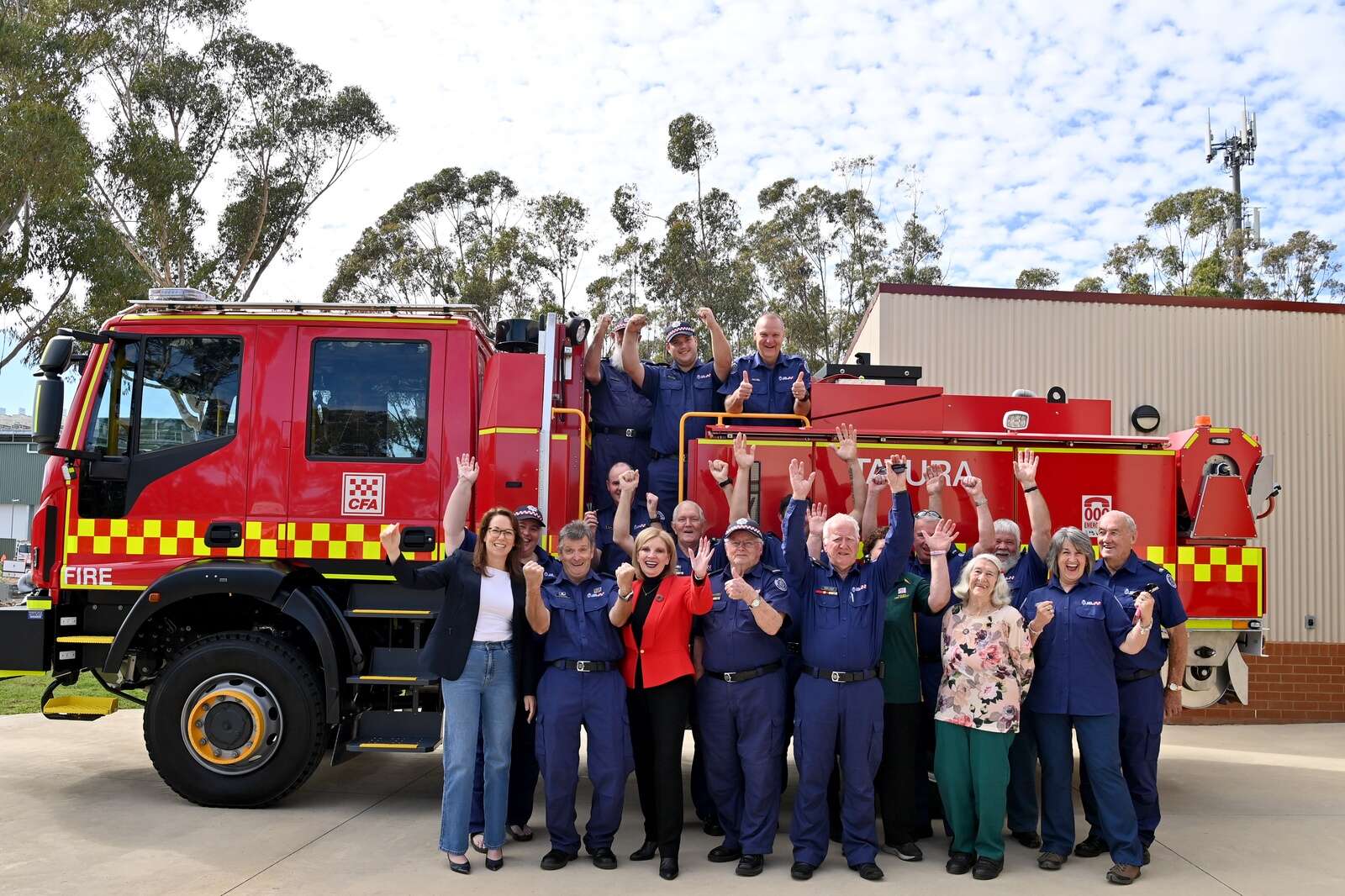 New tanker for Tatura | Dairy News Australia