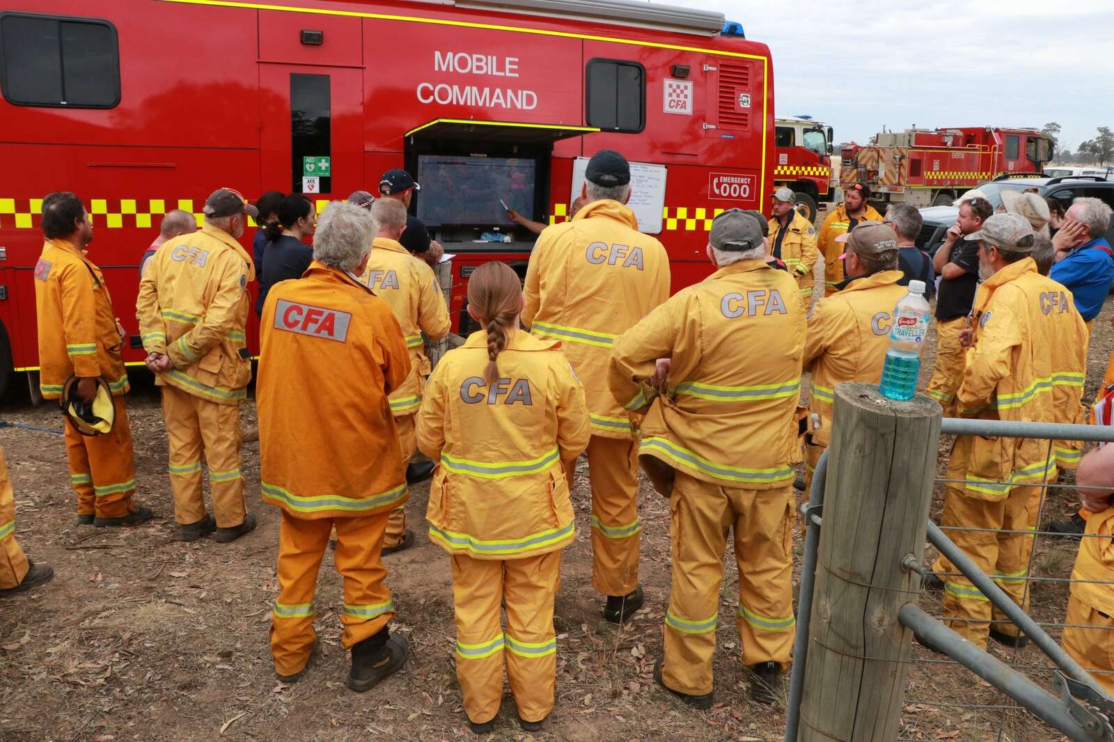 CFA equipment failures spark safety concerns for firefighters | Seymour ...