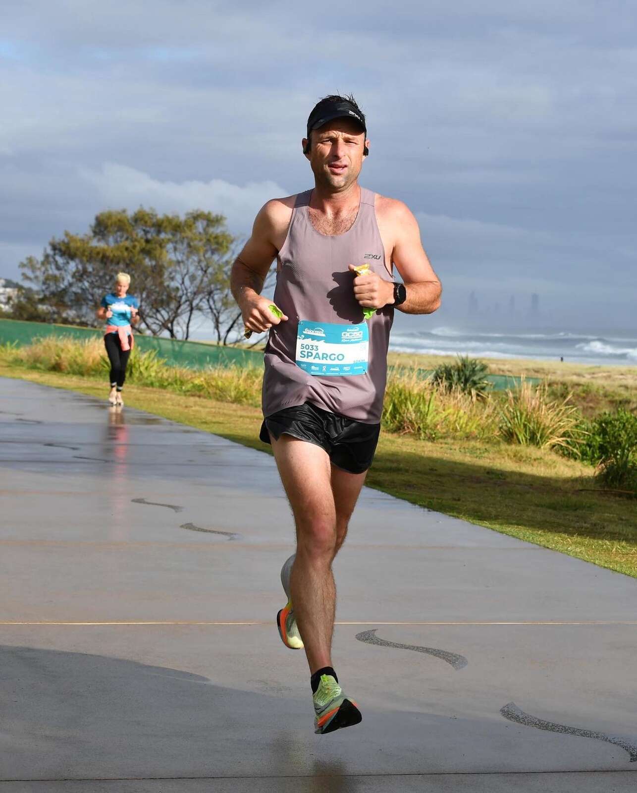 Brett Spargo’s journey of personal transformation and giving back ...