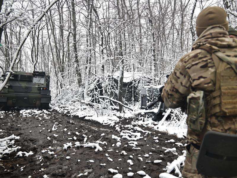 Freezing Ukraine gradually restoring power | Country News