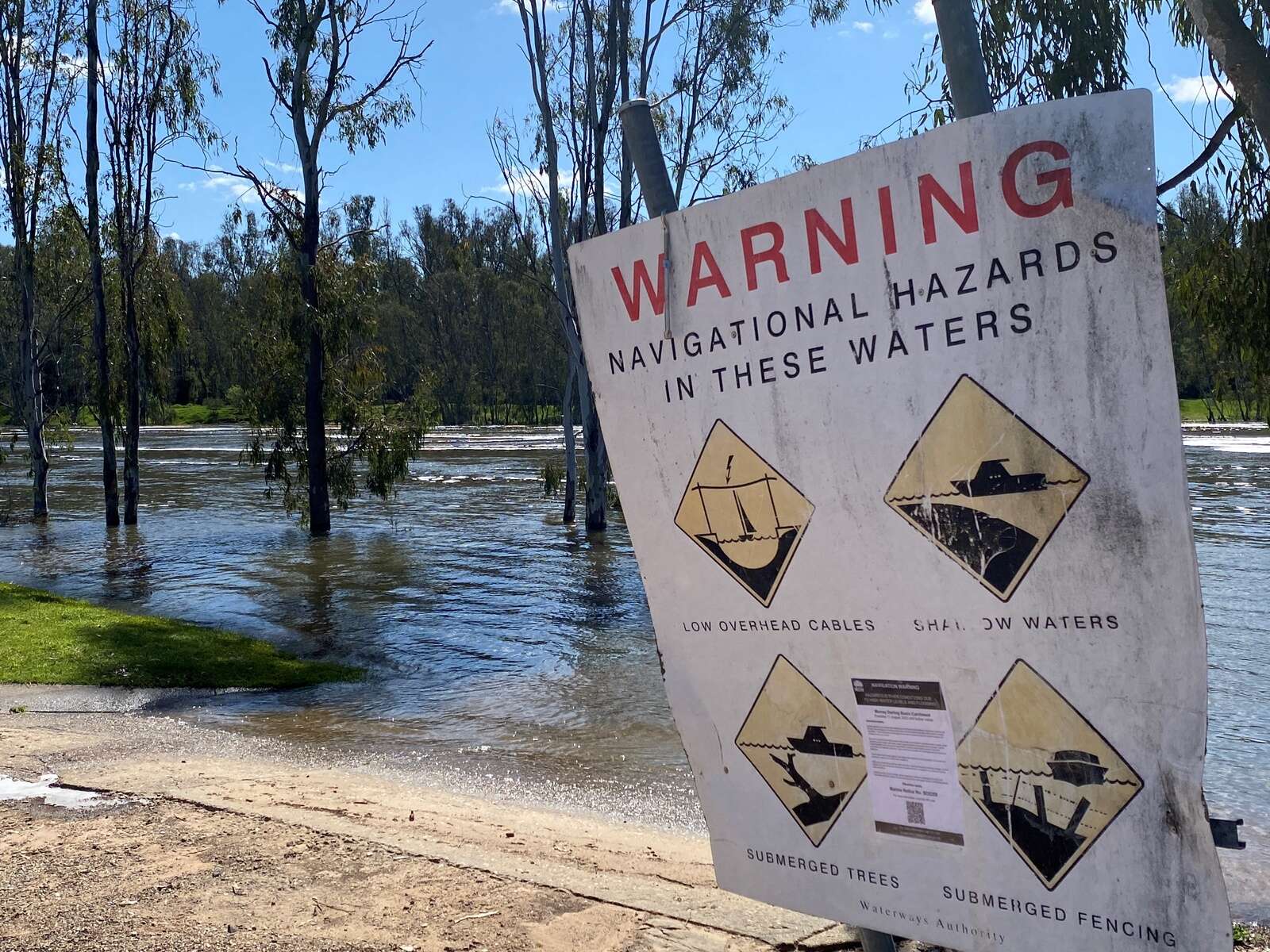 River camping off the table | Shepparton News